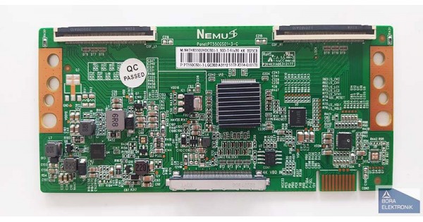 PT550GS01-3 , PT550GS01-3-C , ONVO OV55350 , T-CON BOARD